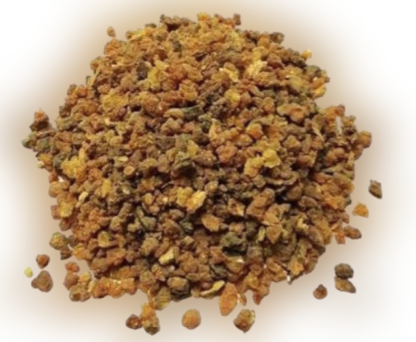 Resina Mirra Grão, 100gr : Meu Sexto Sentido